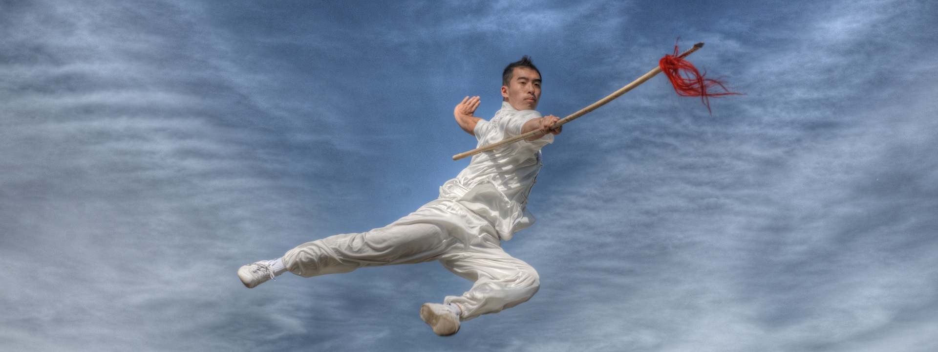 Marco Ng - SYL Wushu Taiji Qigong Institute