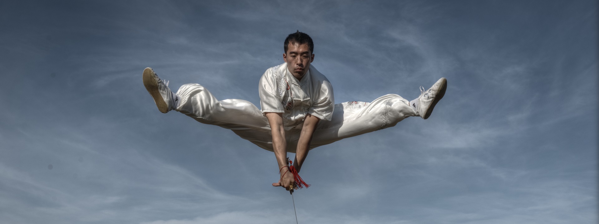Marco Ng - SYL Wushu Taiji Qigong Institute