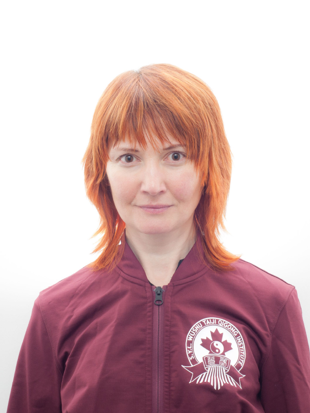 Anna Tikina - SYL Wushu Taiji Qigong Institute