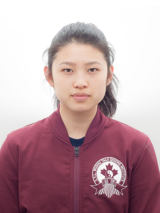 Emily Wong - SYL Wushu Taiji Qigong Institute