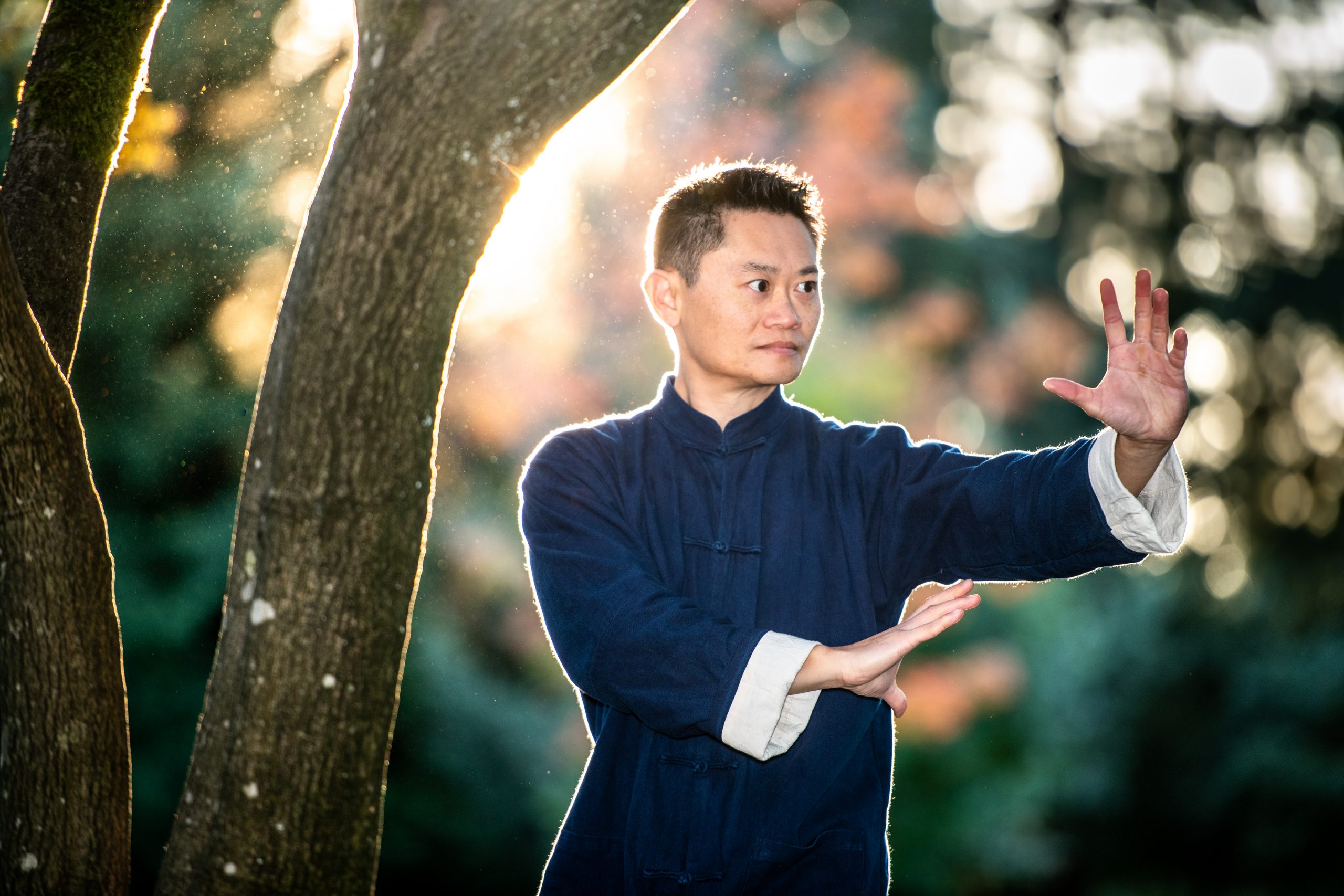 SYL Wushu Taiji Qigong Institute - Traditional Chinese martial arts ...
